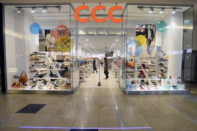 Grupa CCC uruchomiła ponownie w Polsce ok. 100 sklepów poza galeriami ...