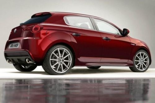 Alfa Romeo 149 w 2009 - Bankier.pl